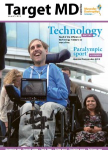 Muscular Dystrophy Campaign Fame