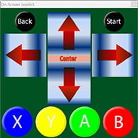 On-Screen Joystick - Daniel Baker's Blog